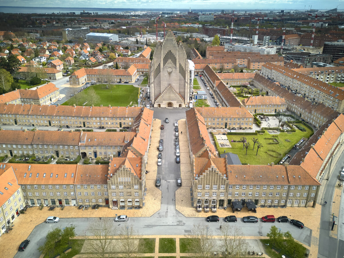 AB På Bjerget - Hovedstadens